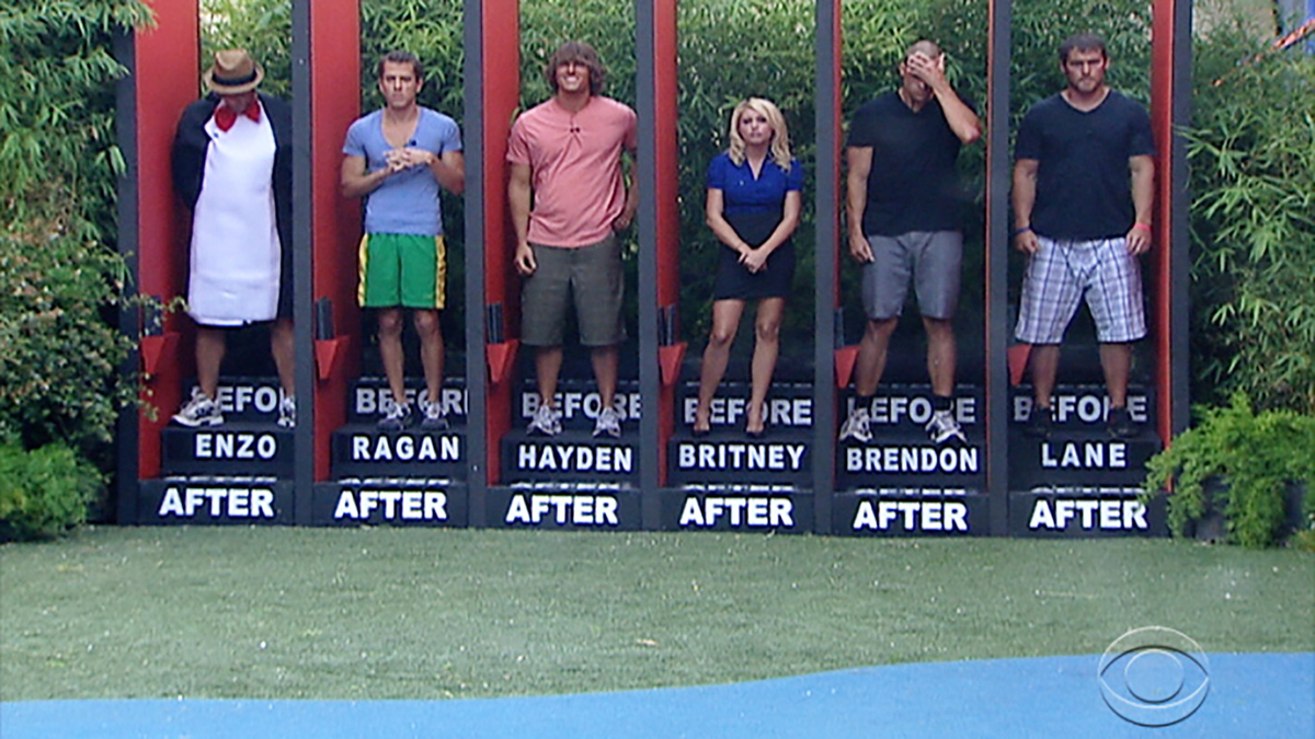 Watch Big Brother Season 12 Episode 22: Big Brother - Episode 22 – Full ...