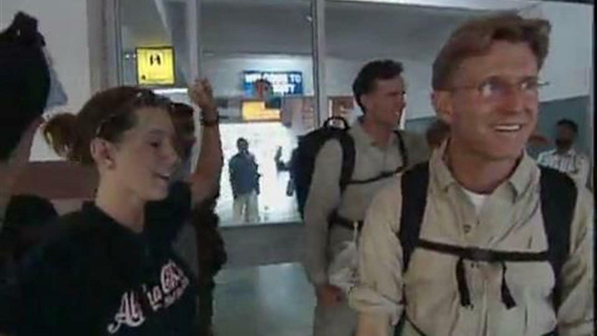 Watch The Amazing Race Season 1 Episode 8: The Amazing Race ...
