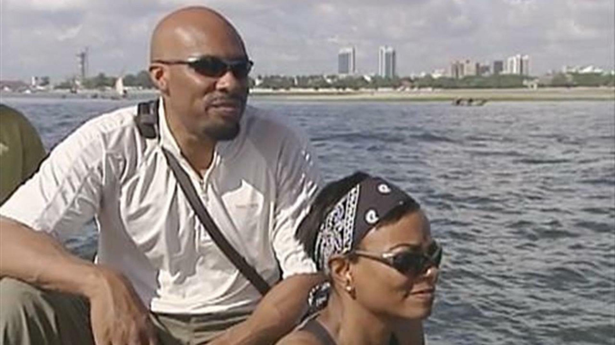 Watch The Amazing Race Season 11 Episode 6: The Amazing Race - We're ...