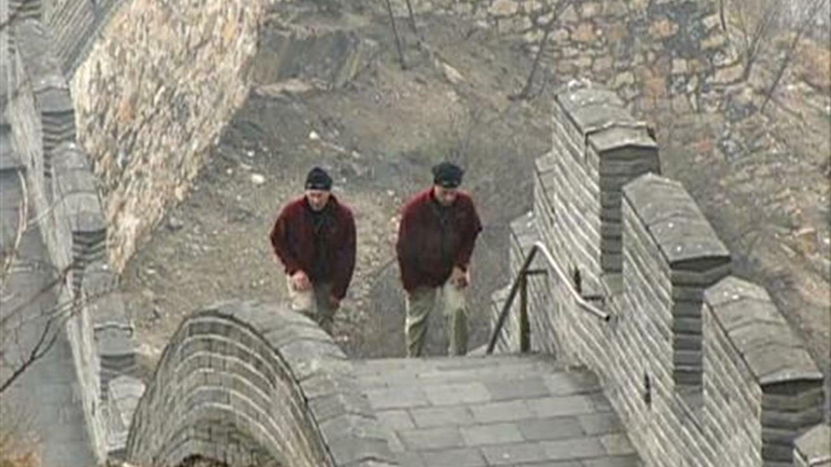 Watch The Amazing Race Season 1 Episode 12: The Amazing Race - Race to ...