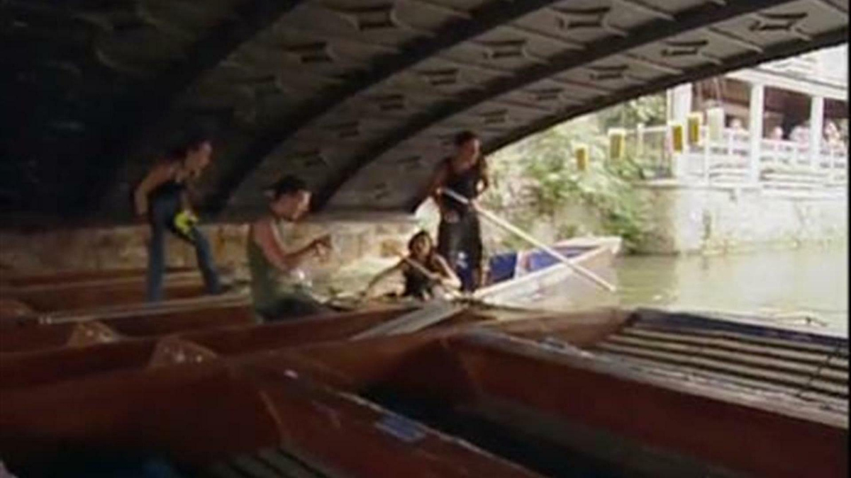 Watch The Amazing Race Season 3 Episode 3: You Always Just Forget About ...