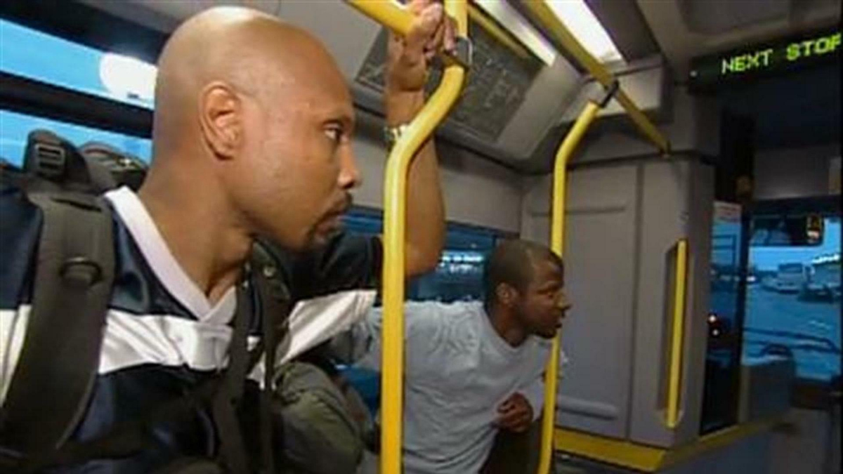 Watch The Amazing Race Season 3 Episode 7: I'm Supposed to Be Indebted ...