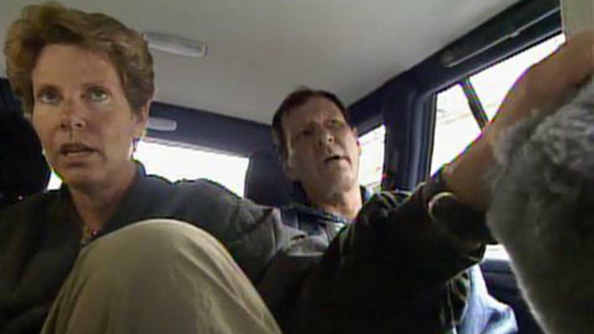 Watch The Amazing Race Season 3 Episode 8: The Amazing Race - This Is ...