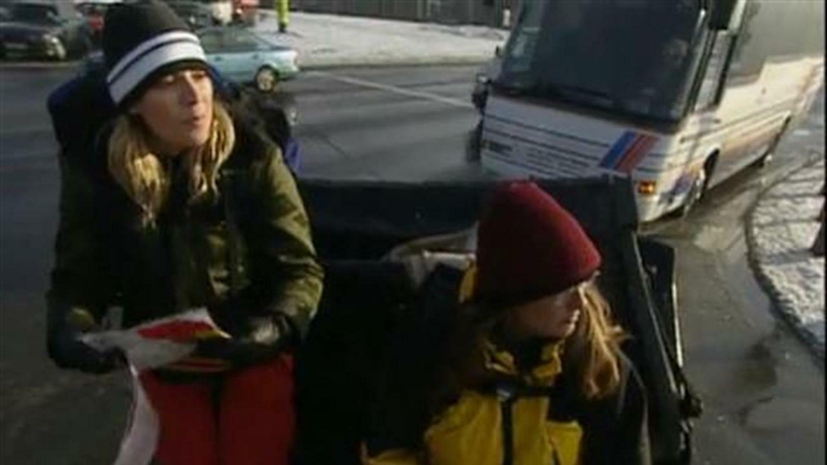 Watch The Amazing Race Season 4 Episode 3: The Amazing Race - I Wasn't ...