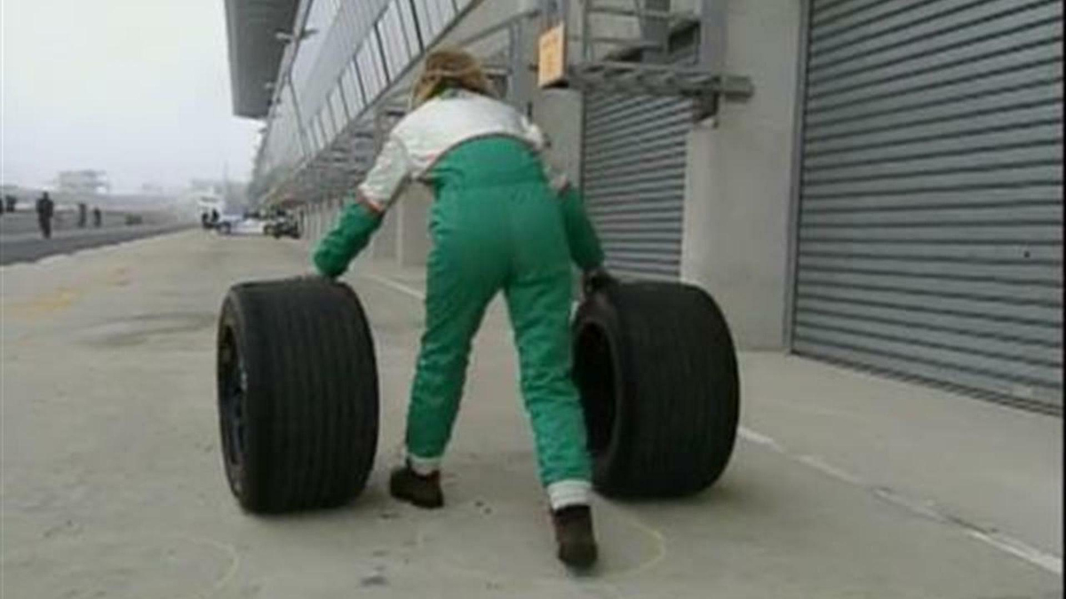 Watch The Amazing Race Season 4 Episode 4: The Amazing Race - Check ...