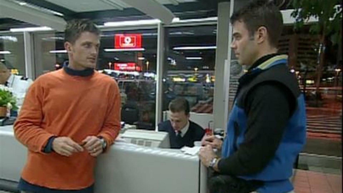 Watch The Amazing Race Season 4 Episode 6: The Amazing Race - I Could ...