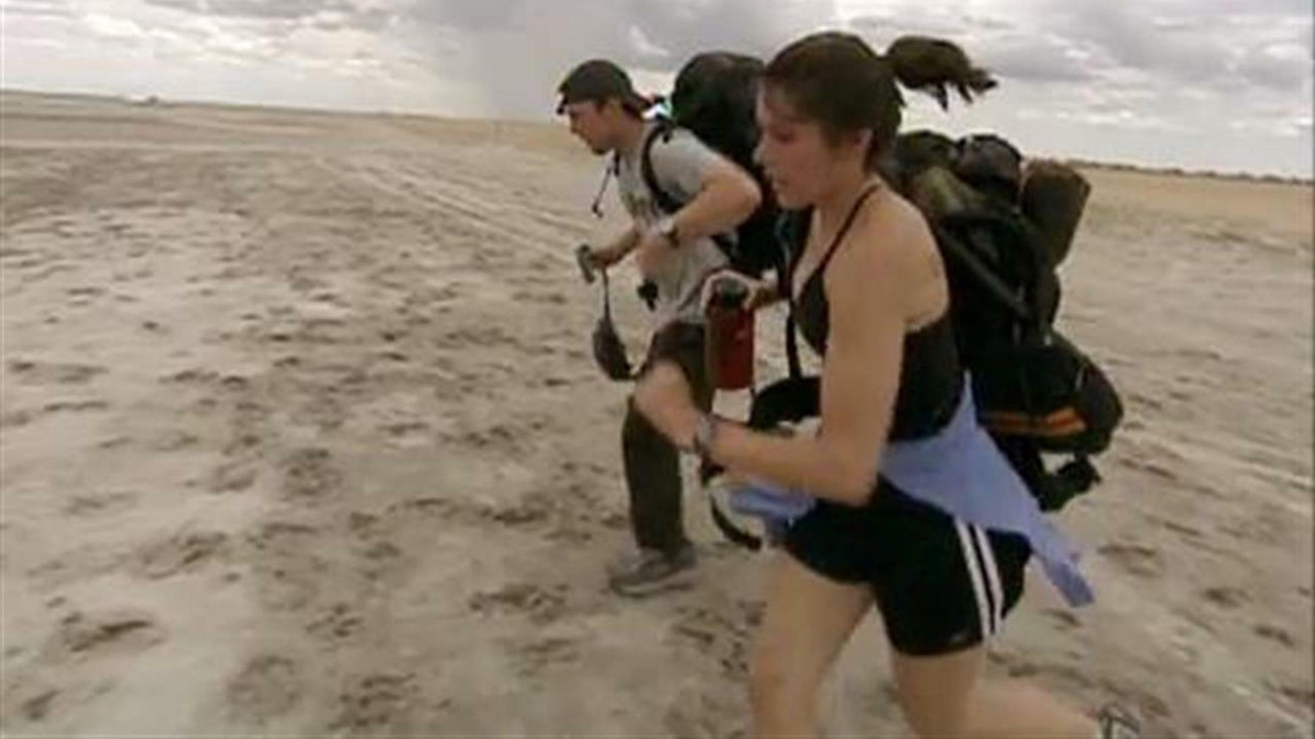 Watch The Amazing Race Season 7 Episode 5: I've Been Wanting a Face ...
