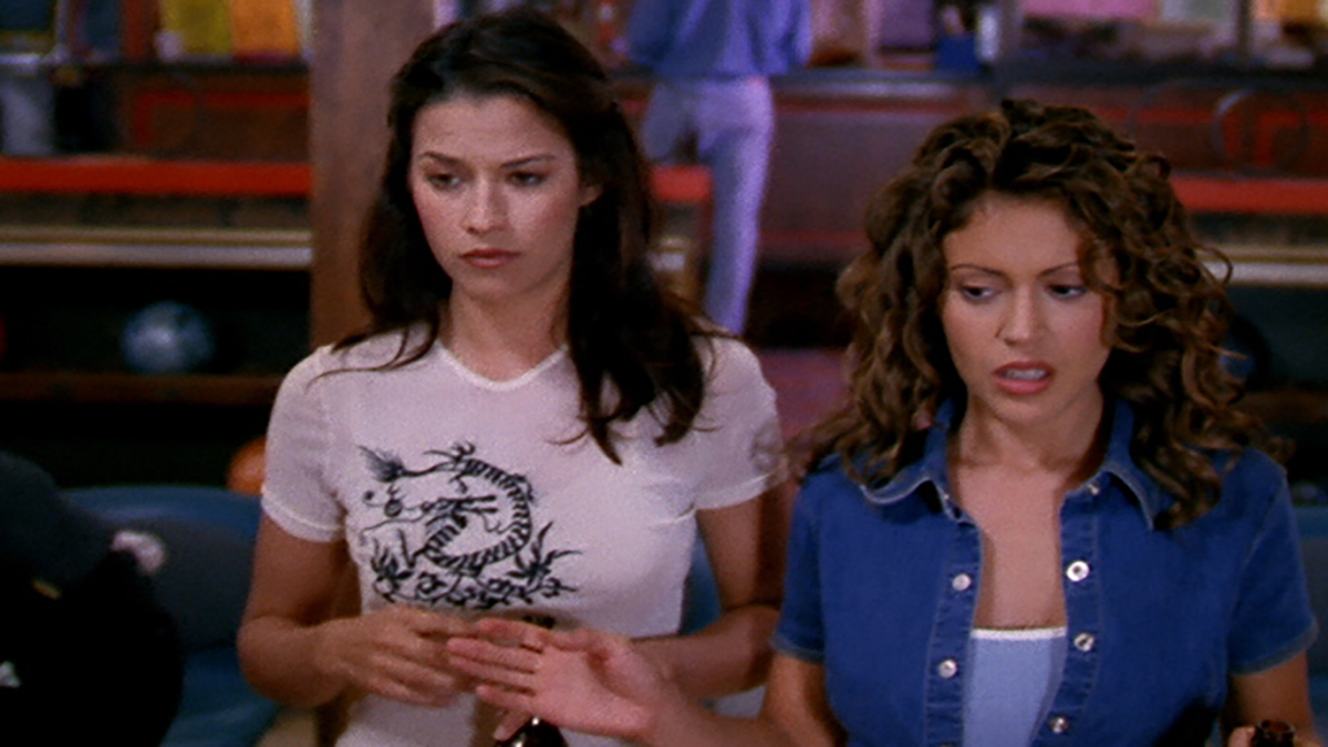 Watch Melrose Place Season 6 Episode 9: Melrose Place - Attack Of The ...