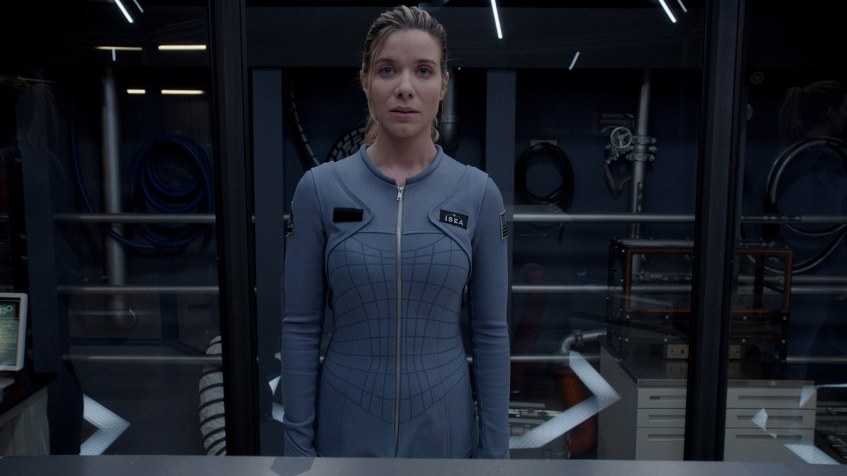 Watch Extant Season 1 Episode 7: Extant - More In Heaven And Earth ...