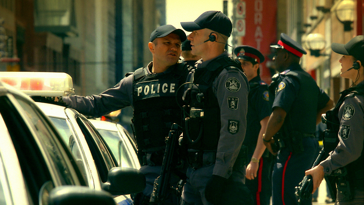 Watch Flashpoint Season 1 Episode 5: Flashpoint - Who's George – Full ...
