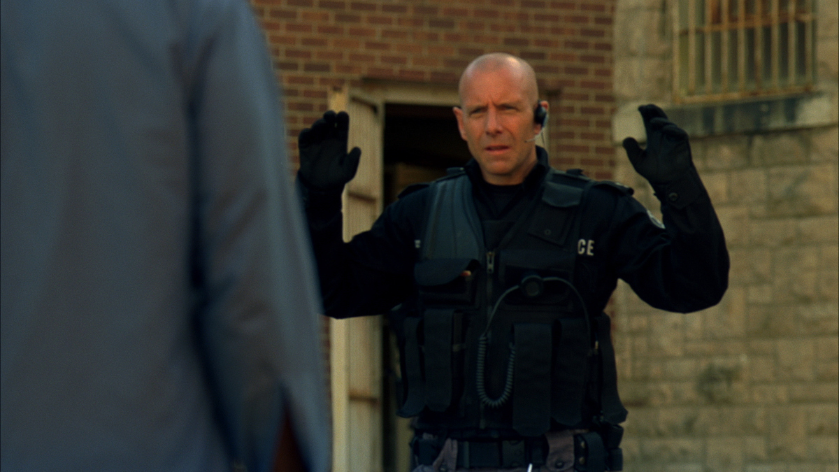 Watch Flashpoint Season 3 Episode 7: Flashpoint - Just A Man – Full ...
