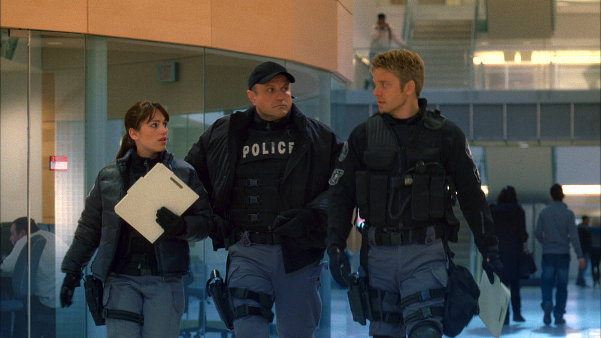 Watch Flashpoint Season 3 Episode 13: Flashpoint - Whatever It Takes ...