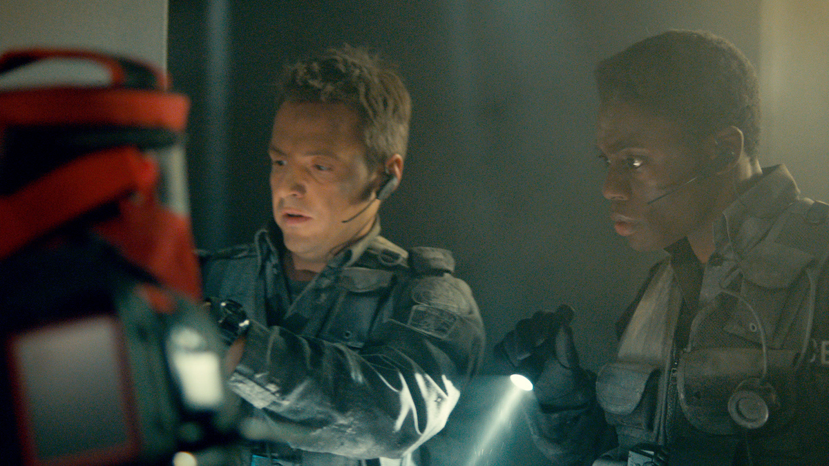 Watch Flashpoint Season 4 Episode 13: Flashpoint - Shockwave – Full ...