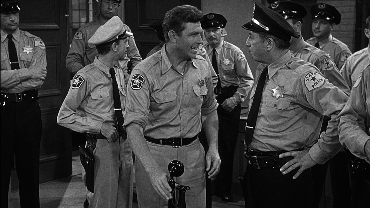 Watch The Andy Griffith Show Season 1 Episode 2: Andy Griffith ...