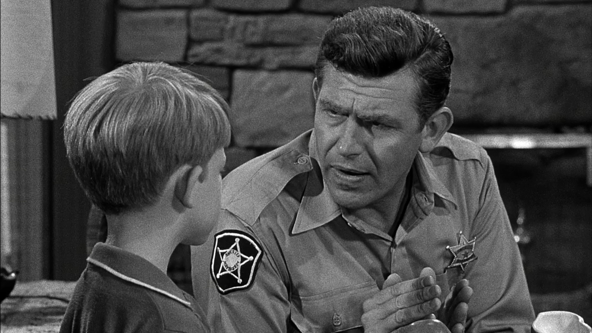 Watch The Andy Griffith Show Season 1 Episode 8: Andy Griffith - Opie's Charity – Full show on ...