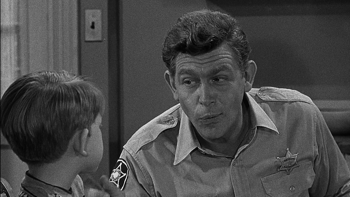 Watch The Andy Griffith Show Season 1 Episode 9: Andy Griffith - Feud ...