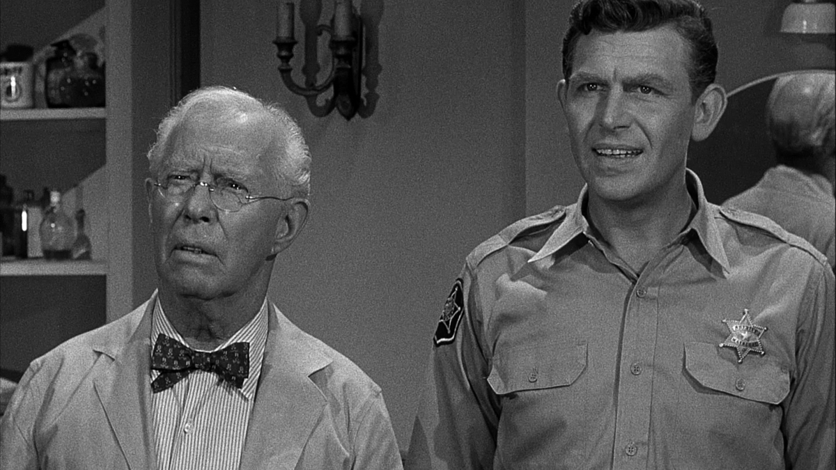 Watch The Andy Griffith Show Season 1 Episode 12: Andy Griffith ...