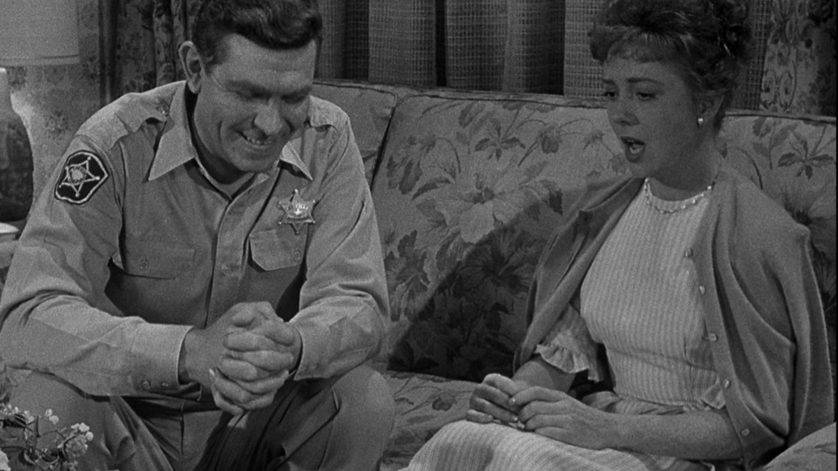 Watch The Andy Griffith Show Season 1 Episode 22: Andy Griffith ...