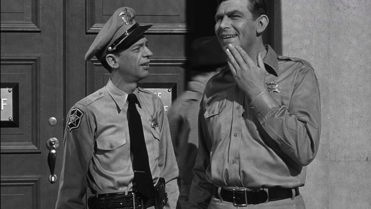 Watch The Andy Griffith Show Season 1 Episode 24: Andy Griffith - The ...