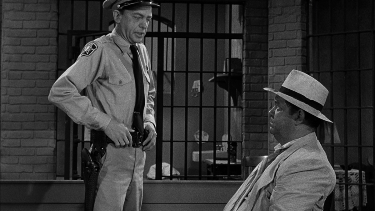 Watch The Andy Griffith Show Season 1 Episode 25: Andy Griffith - A ...