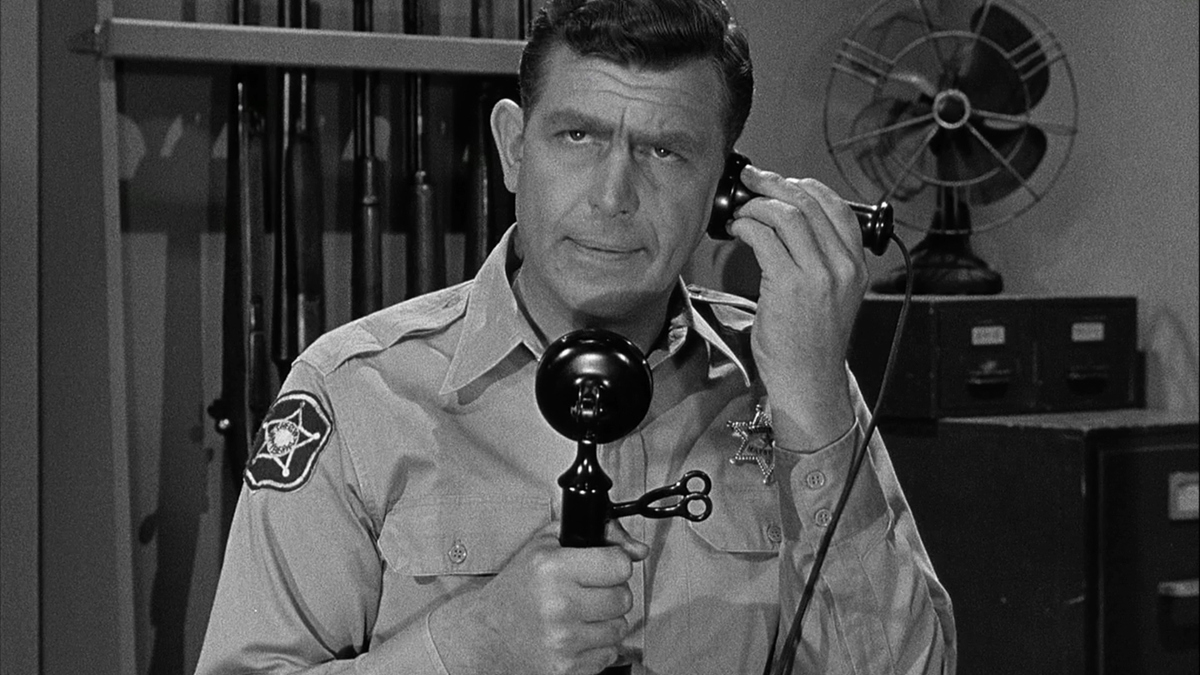 Watch The Andy Griffith Show Season 1 Episode 29: Andy Griffith - Quiet ...