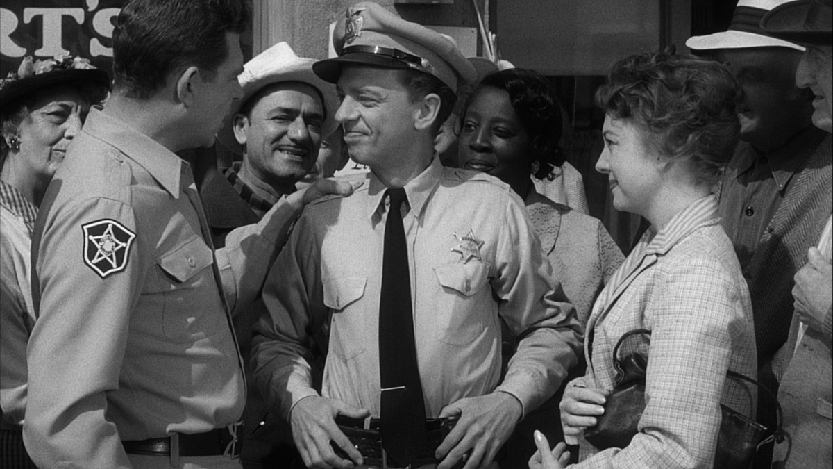 Watch The Andy Griffith Show Season 1 Episode 30: Andy Griffith ...