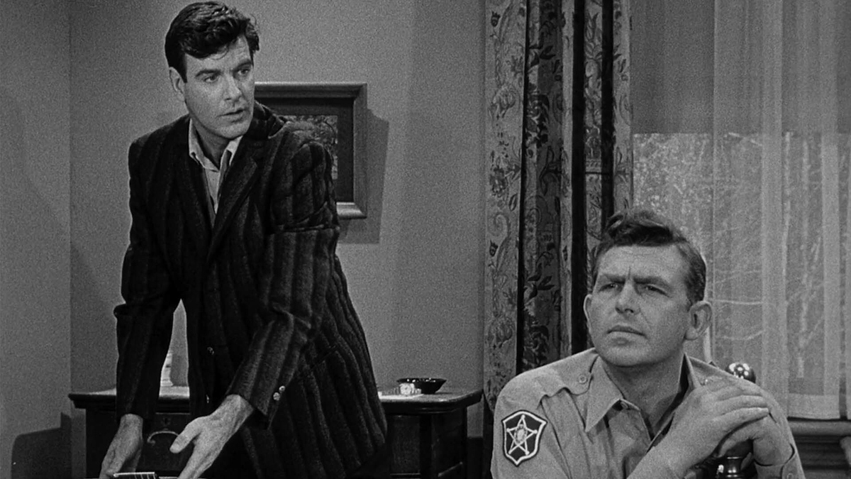 Watch The Andy Griffith Show Season 1 Episode 31: Andy Griffith ...