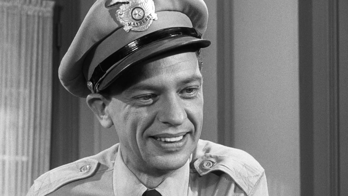 Watch The Andy Griffith Show Season 2 Episode 10: Andy Griffith - The ...