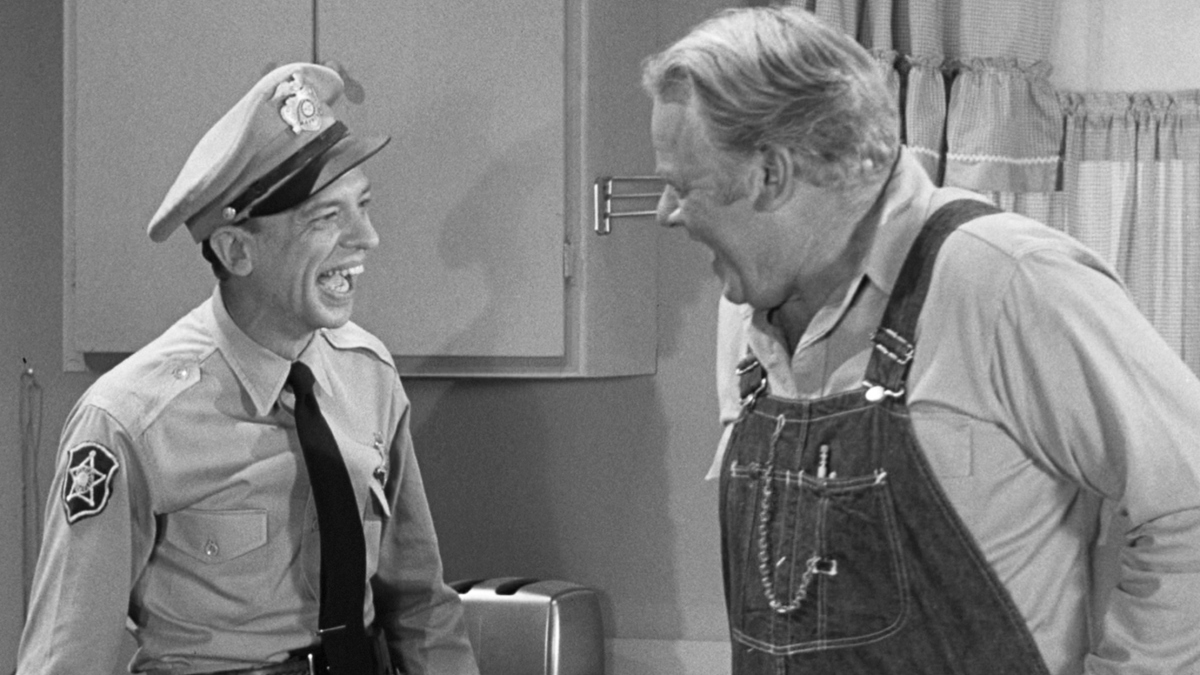 Watch The Andy Griffith Show Season 2 Episode 13: Andy Griffith - The ...