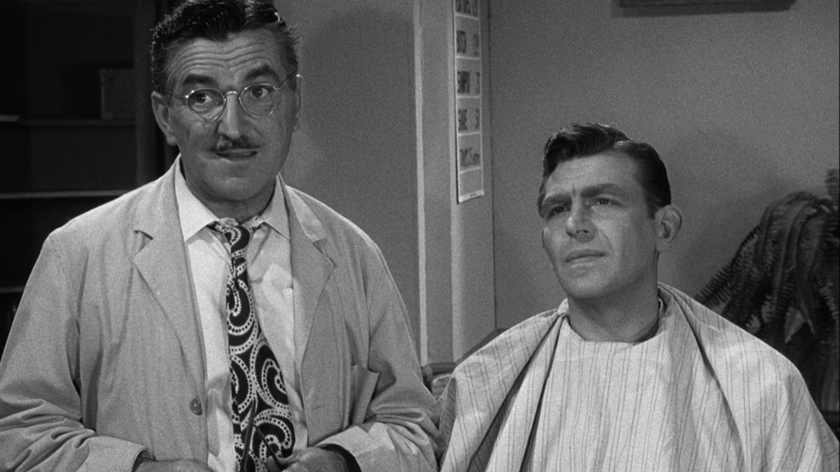 Watch The Andy Griffith Show Season 2 Episode 16: Andy Griffith - The ...