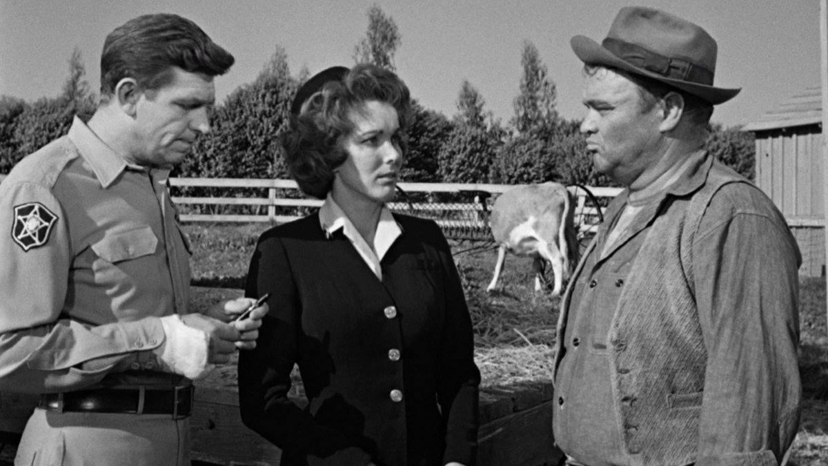 Watch The Andy Griffith Show Season 2 Episode 24: Andy Griffith - The ...
