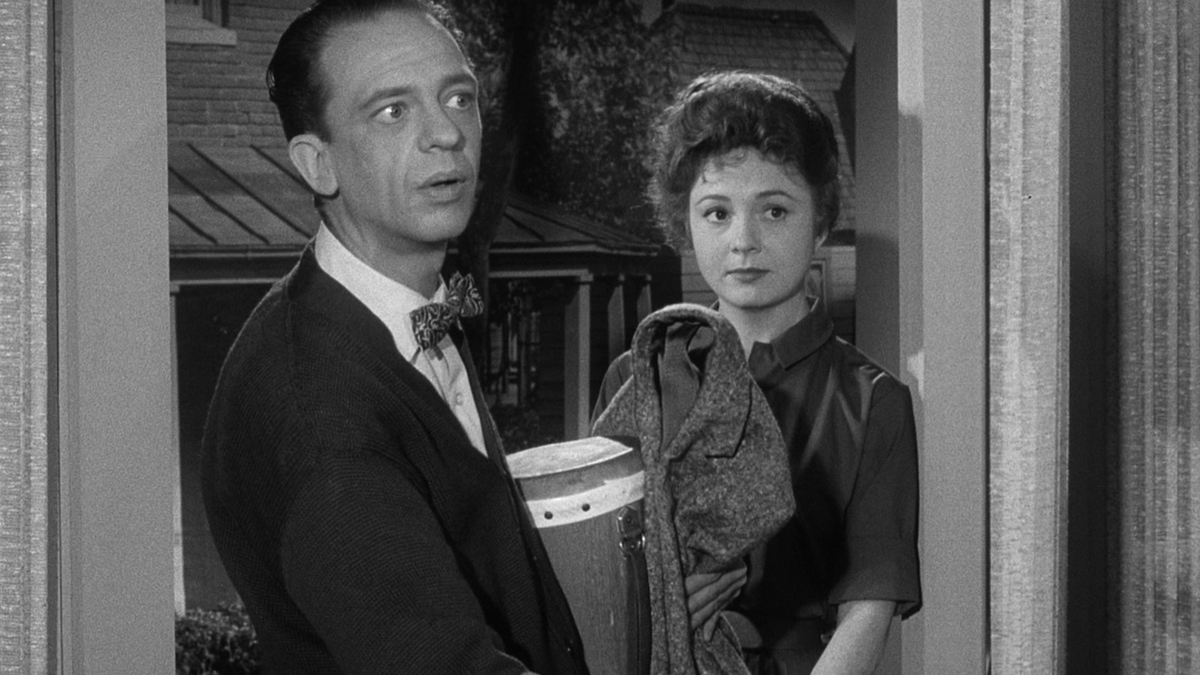 Watch The Andy Griffith Show Season 2 Episode 27: Andy Griffith - Three ...