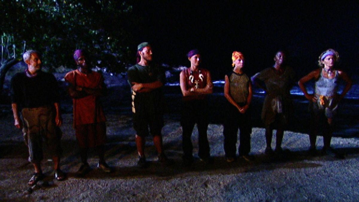 Watch Survivor Season 4 Episode 11: Survivor: Marquesas - The Princess ...