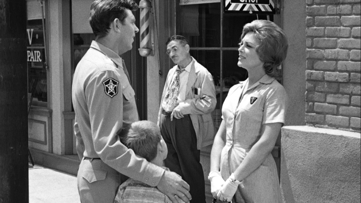 Watch The Andy Griffith Show Season 3 Episode 4: Andy Griffith - Andy ...