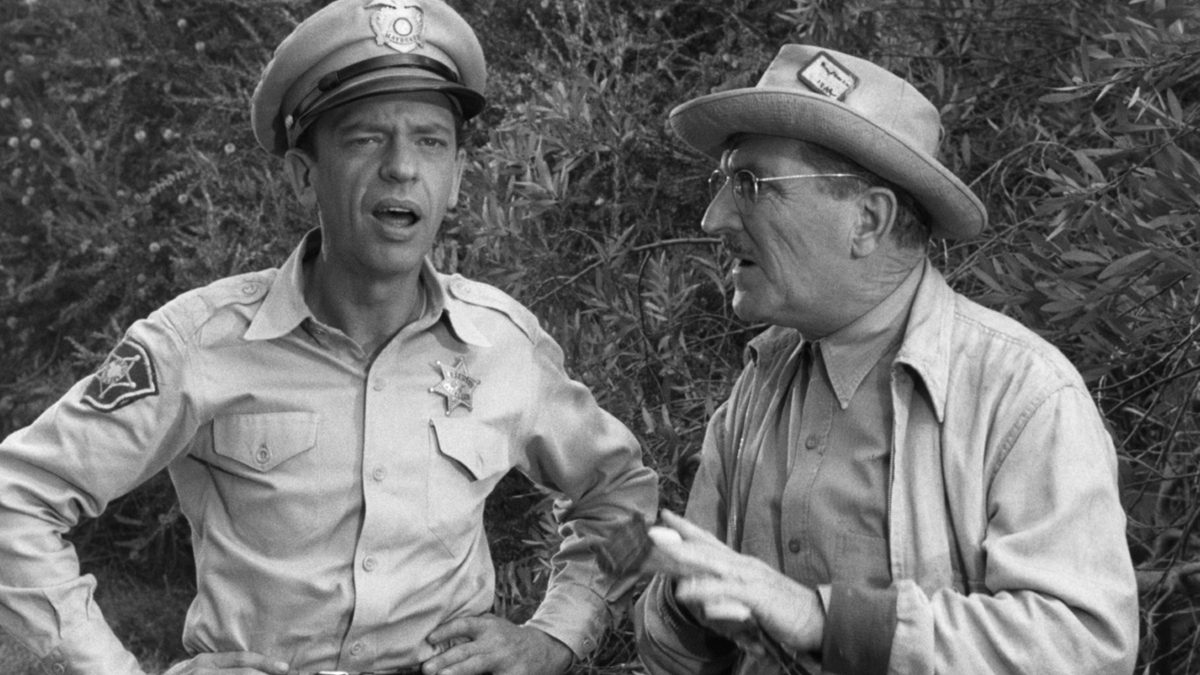 Watch The Andy Griffith Show Season 3 Episode 11: Andy Griffith ...