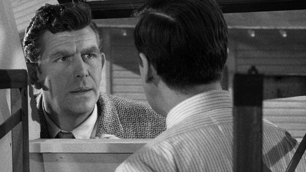 Watch The Andy Griffith Show Season 4 Episode 32: Andy Griffith - Gomer ...