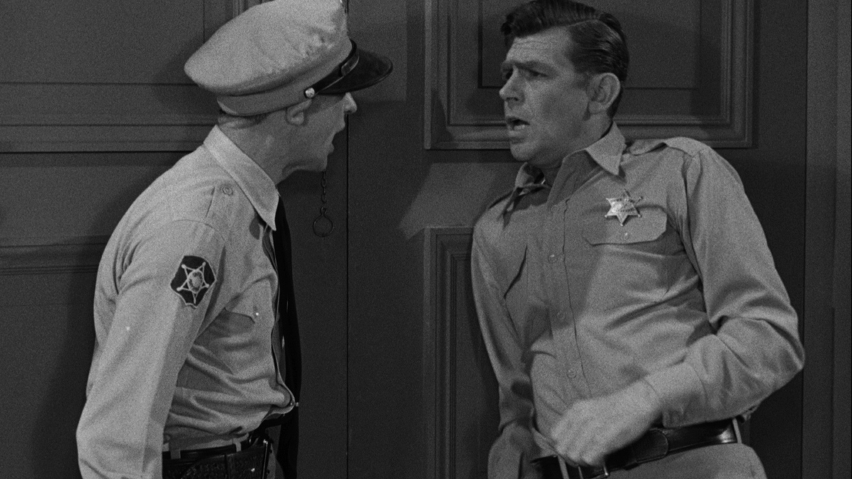 Watch The Andy Griffith Show Season 4 Episode 18: Andy Griffith - Prisoner of Love – Full show ...