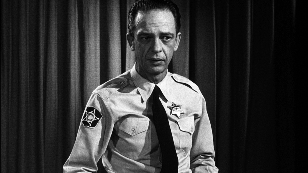 Watch The Andy Griffith Show Season 4 Episode 20: Andy Griffith - The ...