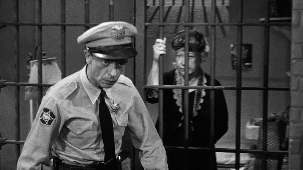 Watch The Andy Griffith Show Season 4 Episode 21: Andy Griffith - The ...