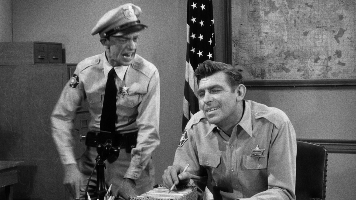Watch The Andy Griffith Show Season 4 Episode 22: Andy's Vacation ...