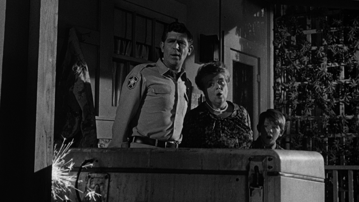 Watch The Andy Griffith Show Season 4 Episode 24: Andy Griffith ...