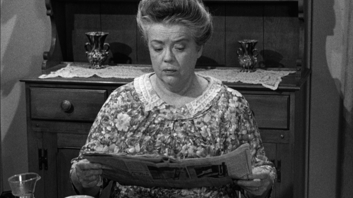 Watch The Andy Griffith Show Season 4 Episode 28: The Return of Malcolm ...