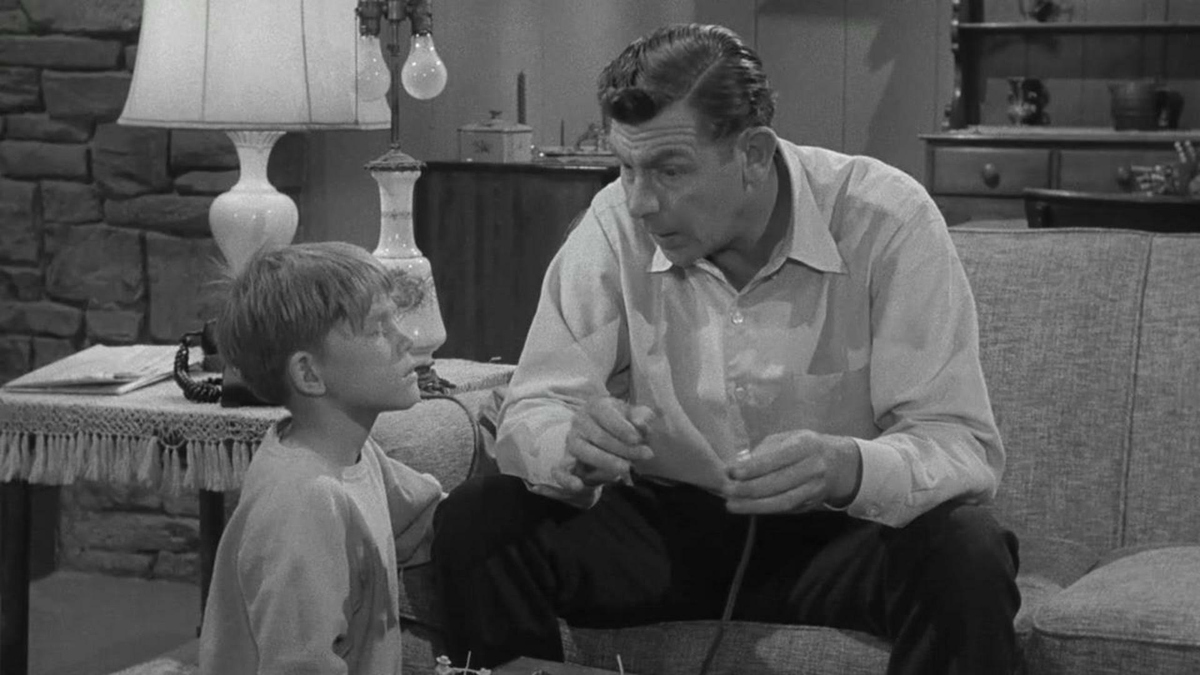 Watch The Andy Griffith Show Season 5 Episode 5: Andy Griffith - Aunt ...