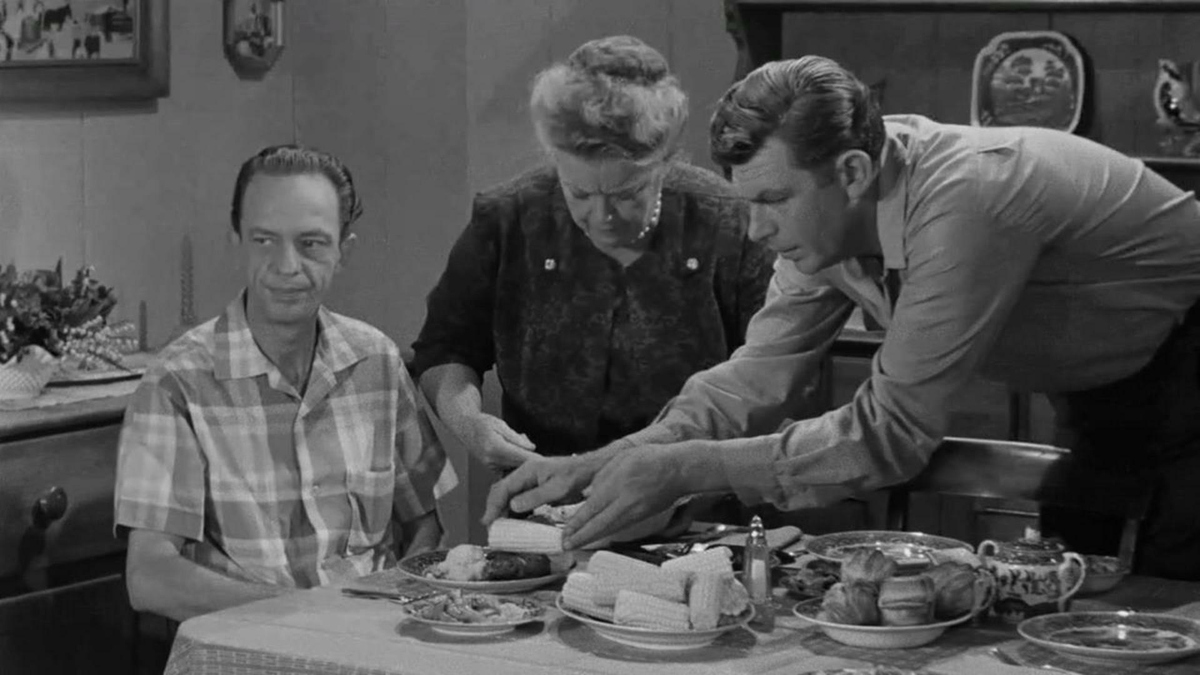 Watch The Andy Griffith Show Season 5 Episode 2: Barney's Physical ...