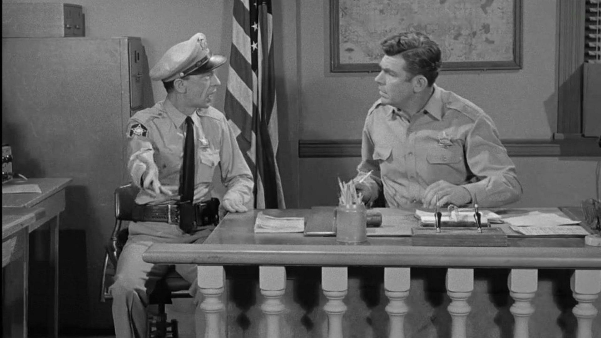 Watch The Andy Griffith Show Season 5 Episode 20: Andy Griffith ...