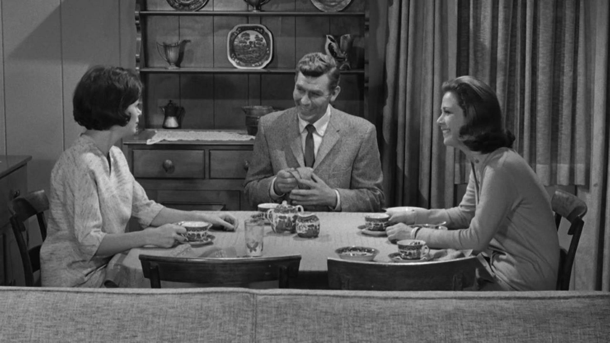 Watch The Andy Griffith Show Season 5 Episode 24: Andy Griffith - Guest ...