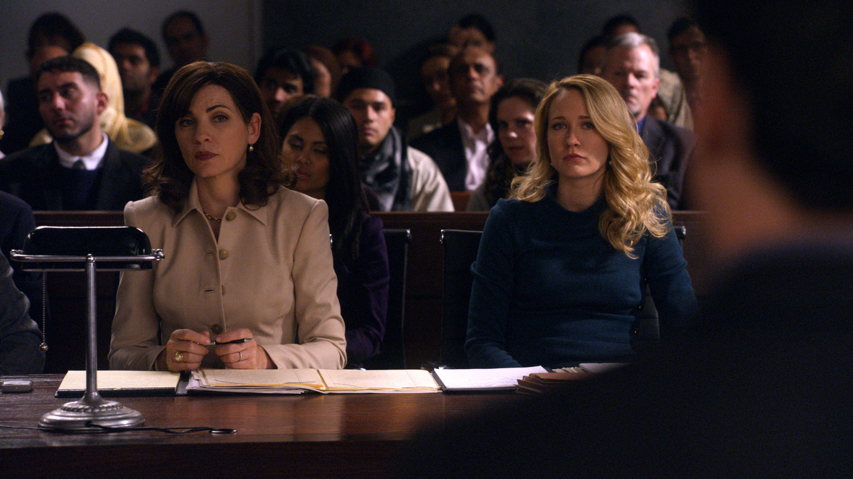 Watch The Good Wife Season 3 Episode 15: Live From Damascus - Full show ...
