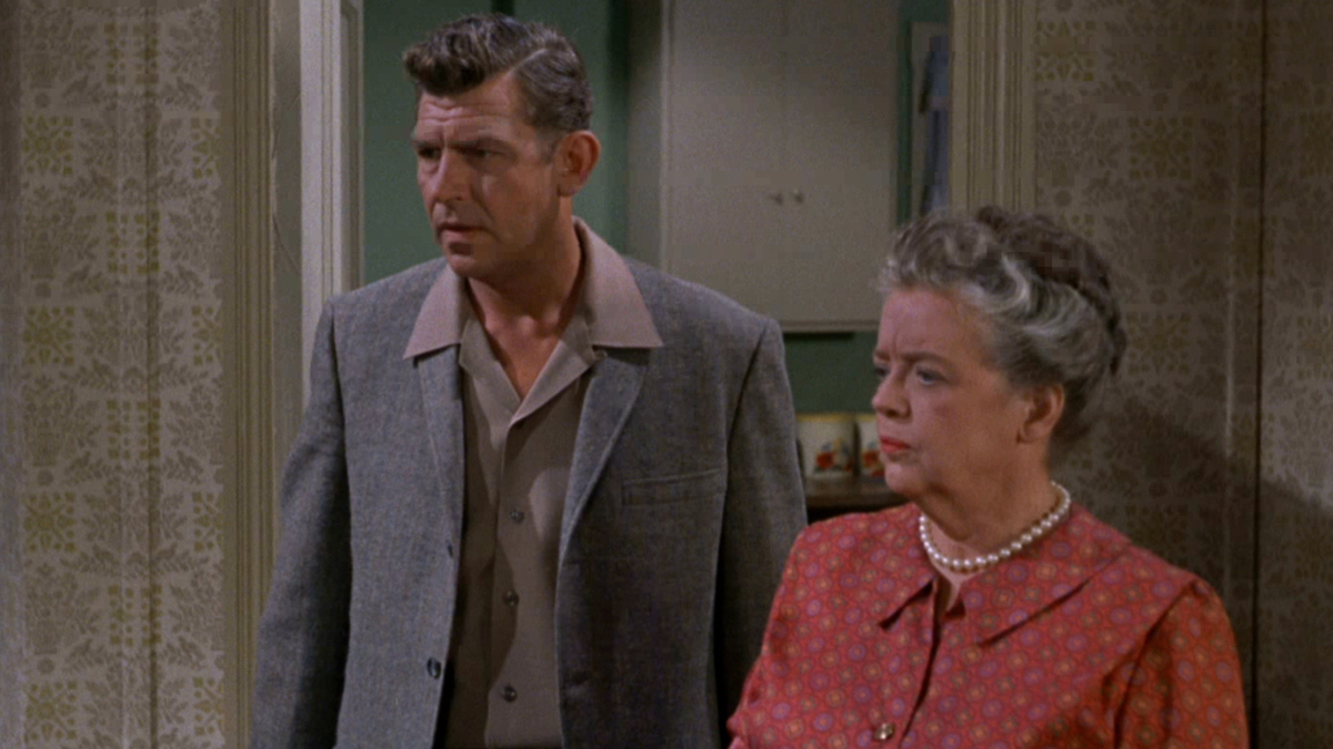 Watch The Andy Griffith Show Season 6 Episode 2: Andy Griffith - Andy's ...