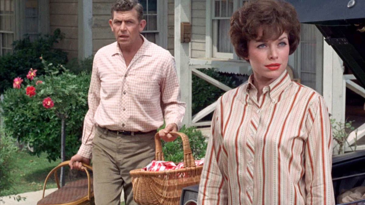 Watch The Andy Griffith Show Season 6 Episode 6: Andy Griffith - A ...