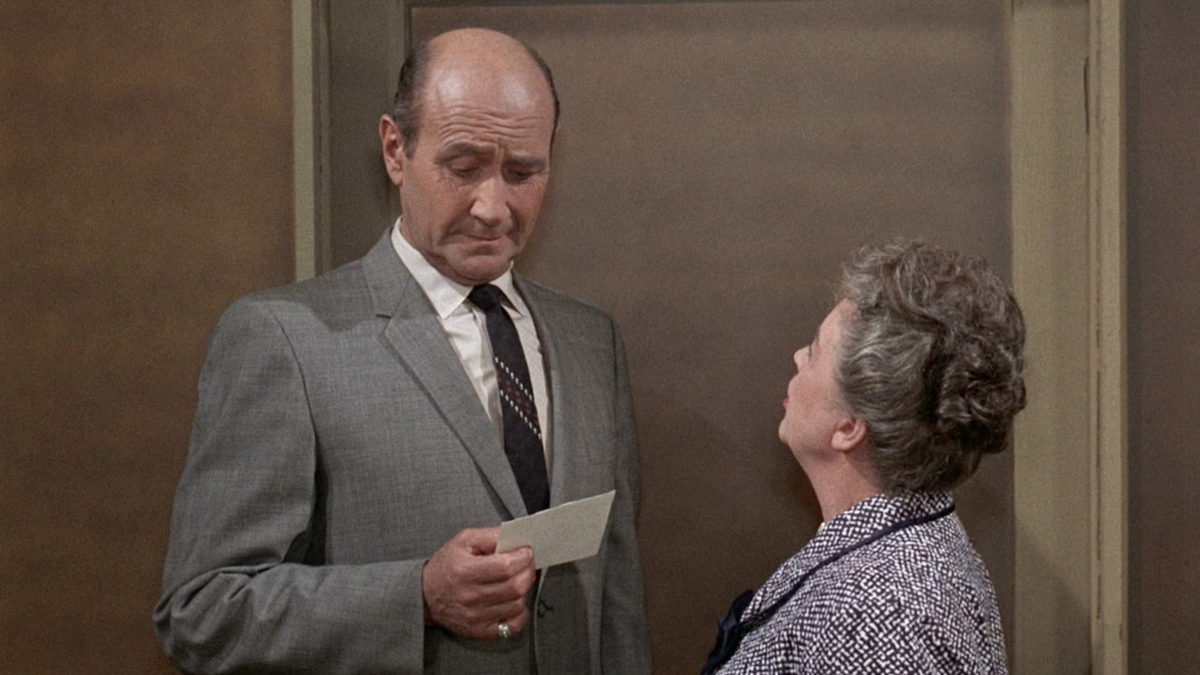 Watch The Andy Griffith Show Season 6 Episode 13: Andy Griffith - Aunt ...
